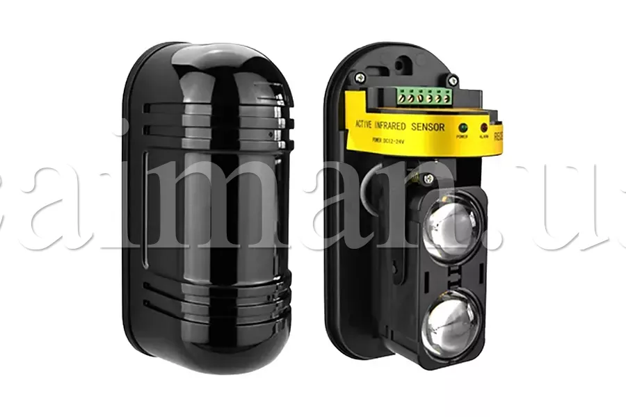 Infrared Security Systems | Caiman